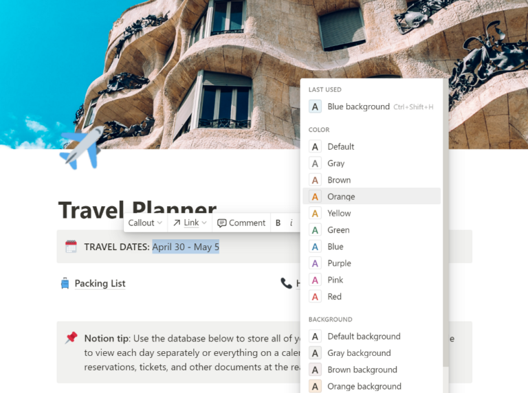 How to Center Align Text in Notion (3 Methods)
